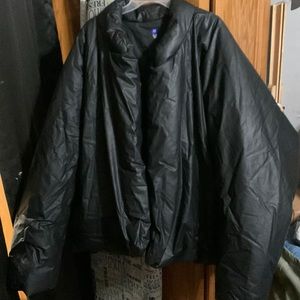 Yeezy | Jackets & Coats | Yeezy X Gap Black Round Puffer | Poshmark